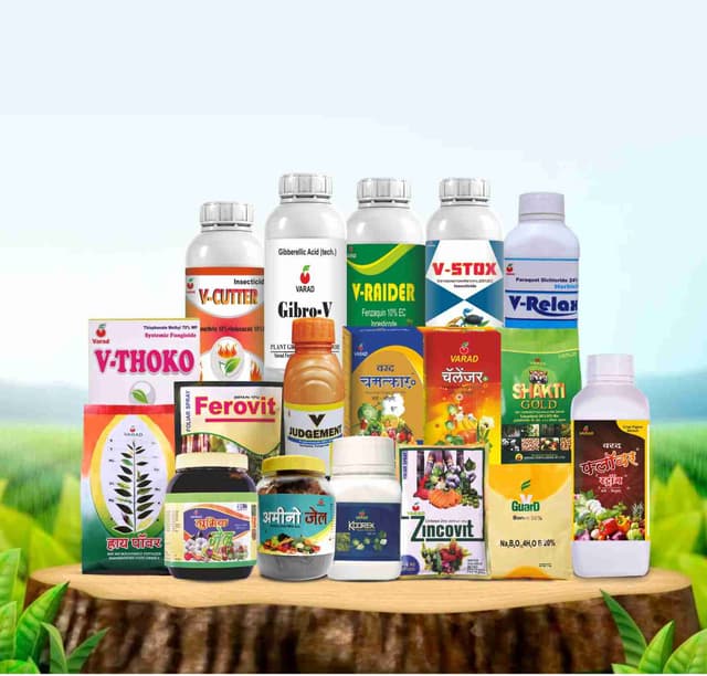 Varad Crop Science